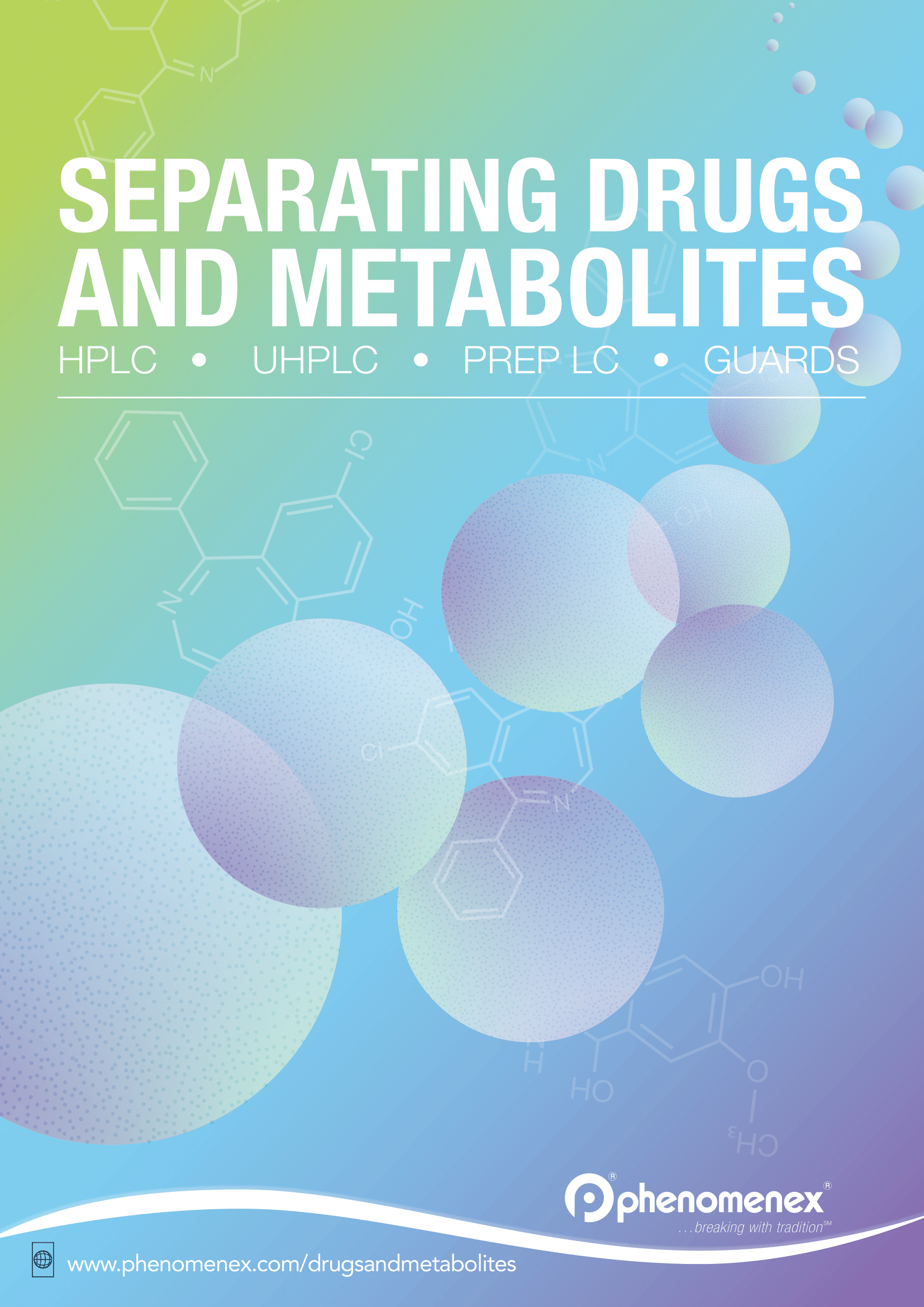 Drug and Metabolism Guide