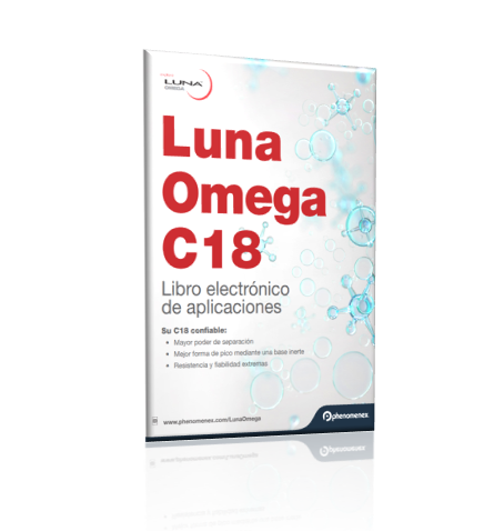 Luna Omega C18 Libro Electrónico